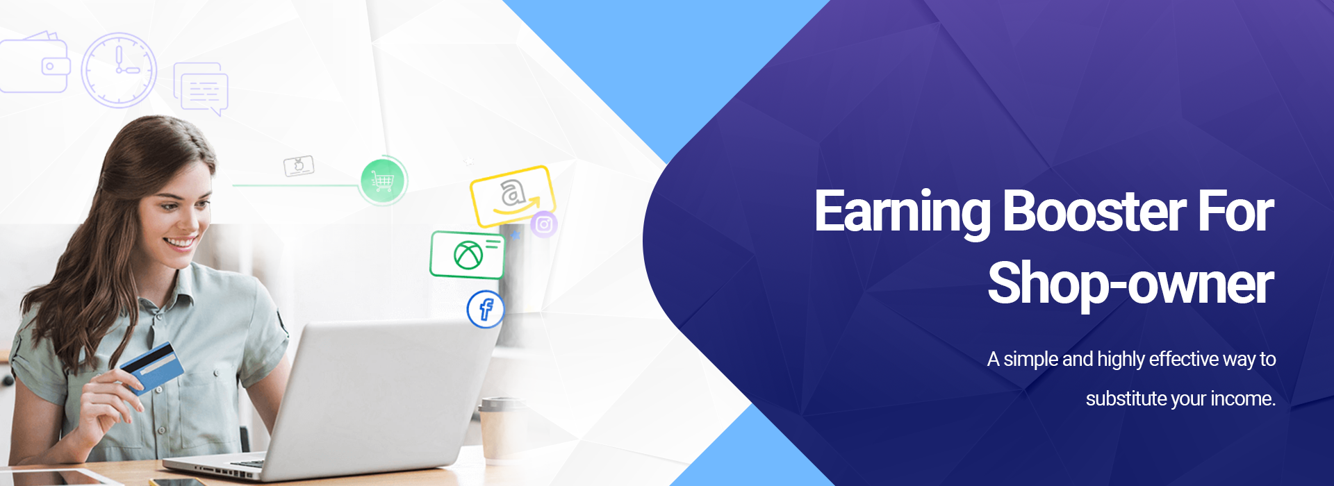 PaySpot | Earning Partner for Every Shop-Owner